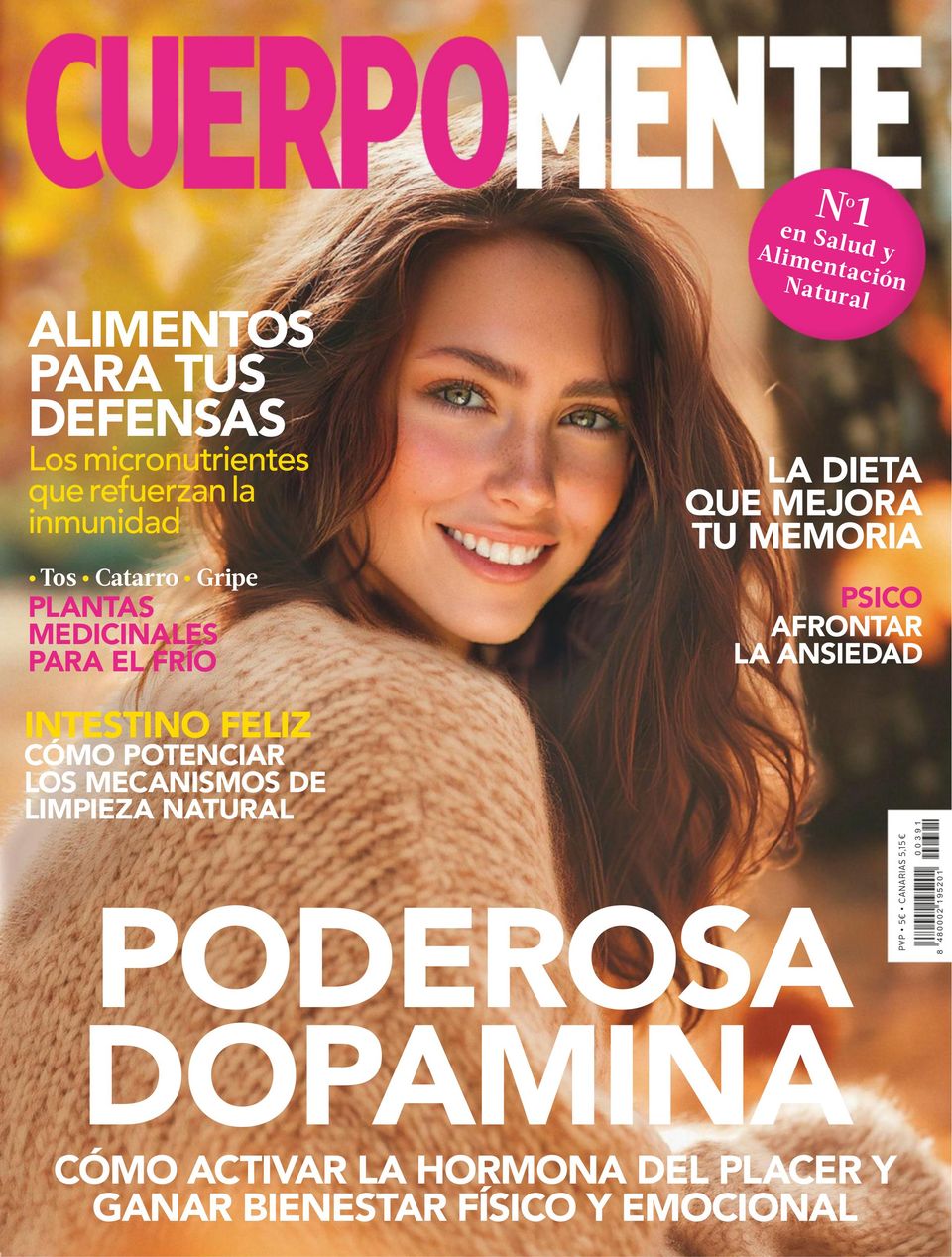 Get digital access to Cuerpomente - Nº 391 issue | Magzter.com