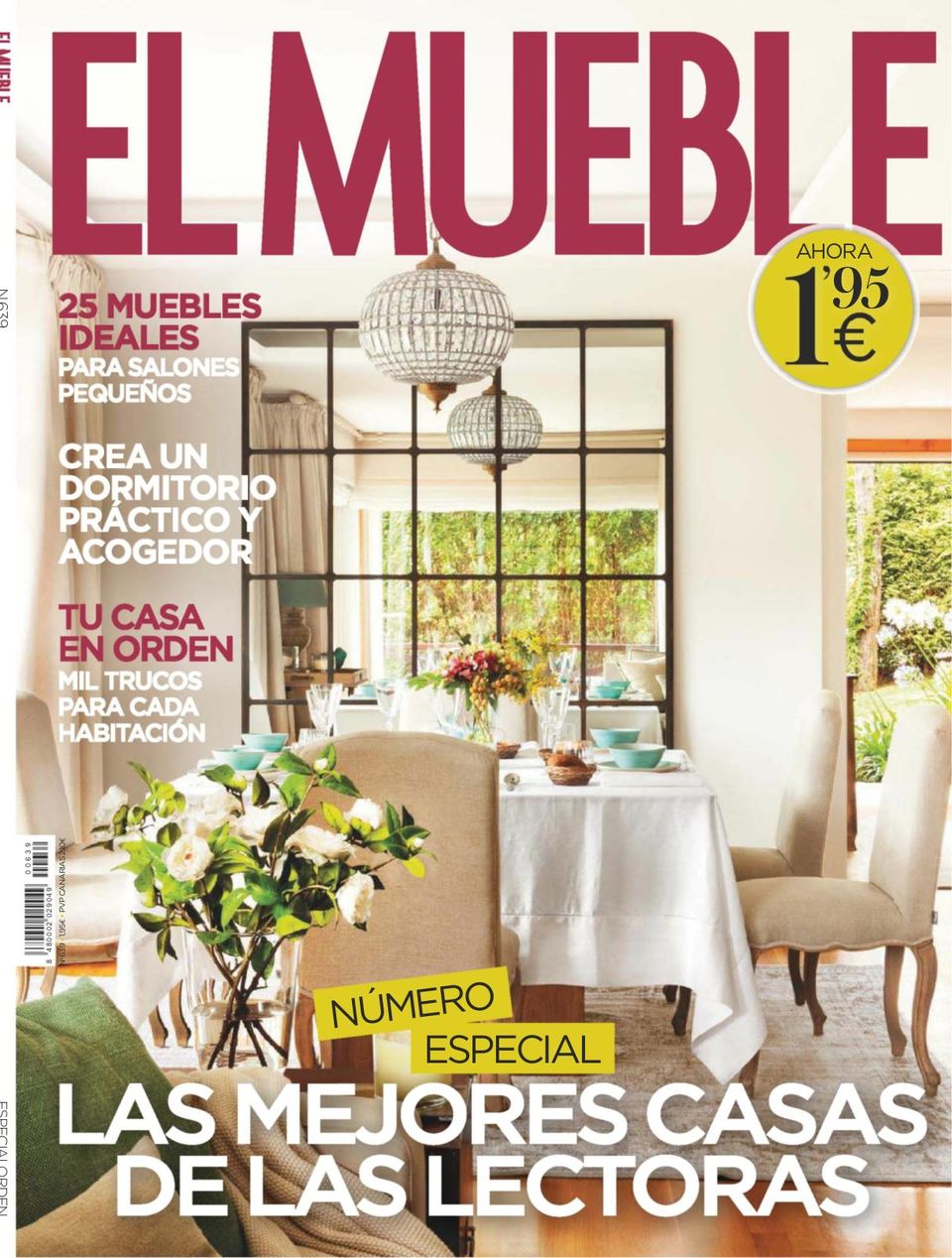 Get digital access to El Mueble - Septiembre 2015 issue | Magzter.com