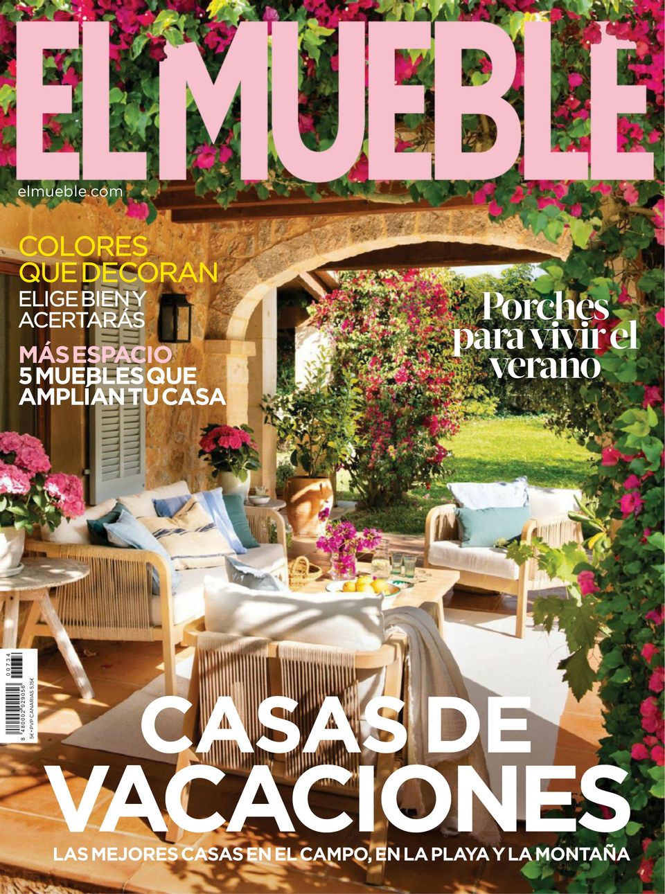 El Mueble Magazine - Get your Digital Subscription