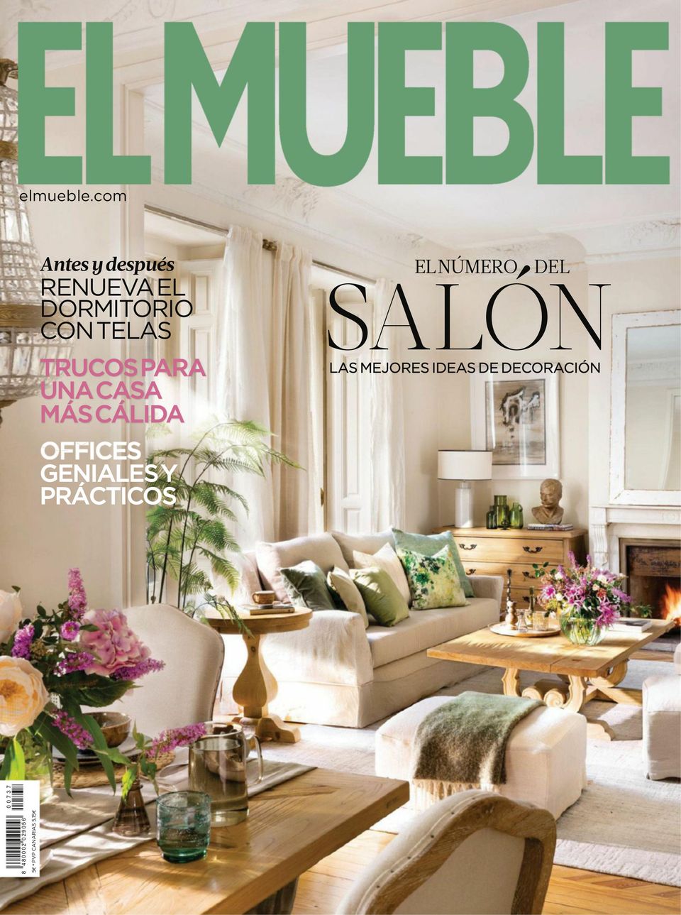 El Mueble Magazine - Get your Digital Subscription