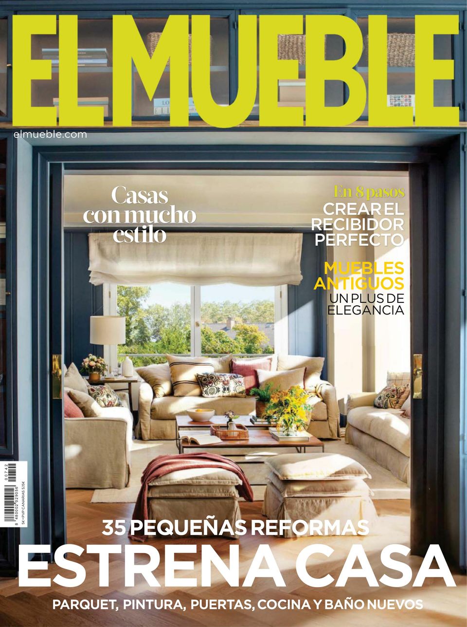 El Mueble Magazine - Get your Digital Subscription