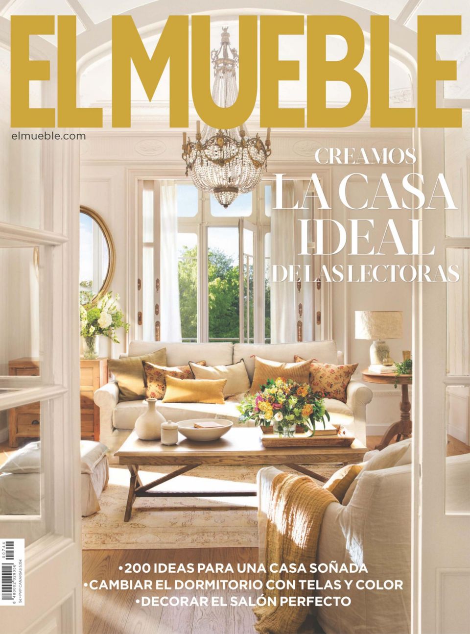 El Mueble Magazine - Get your Digital Subscription