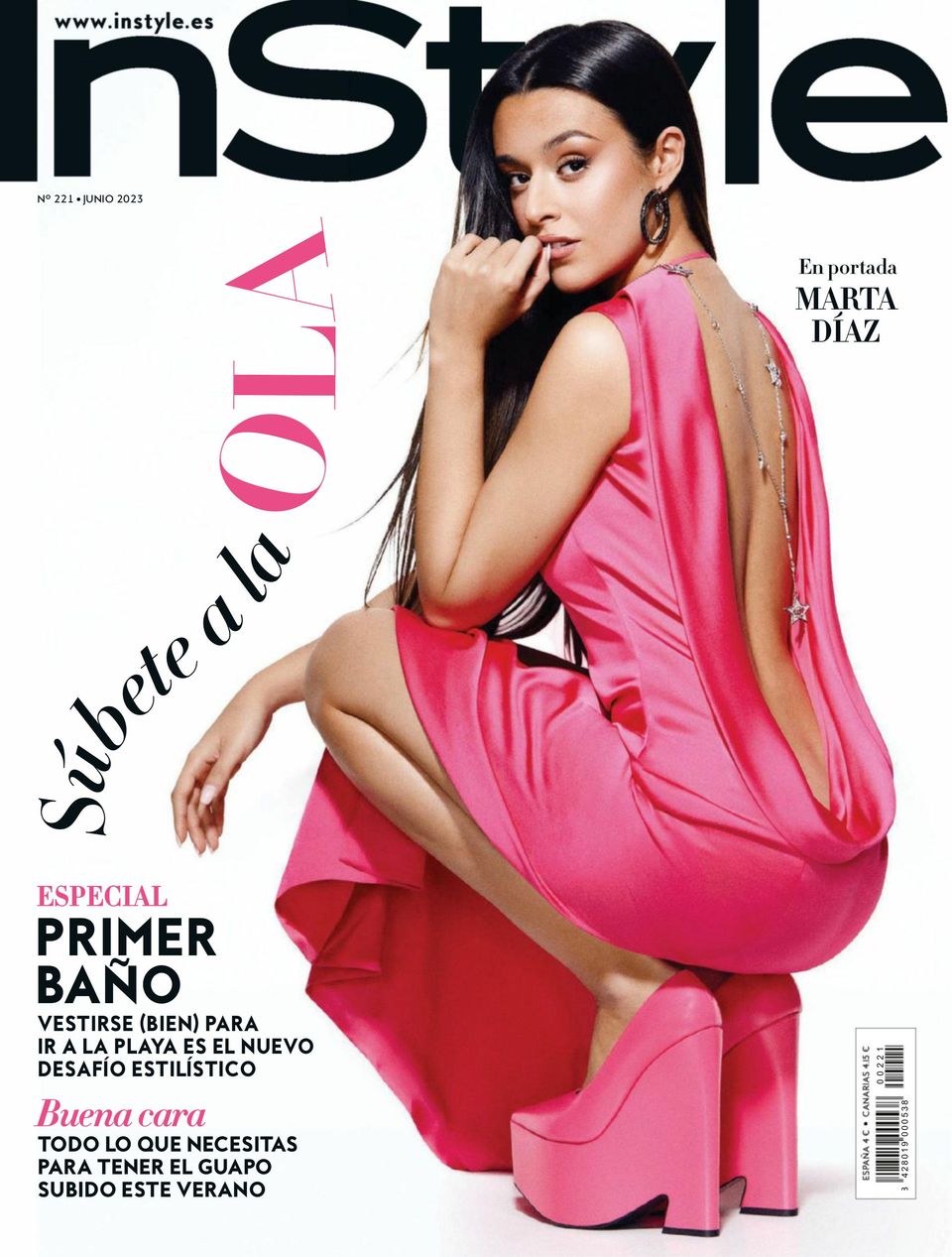 InStyle España-Junio 2023 Magazine - Get your Digital Subscription