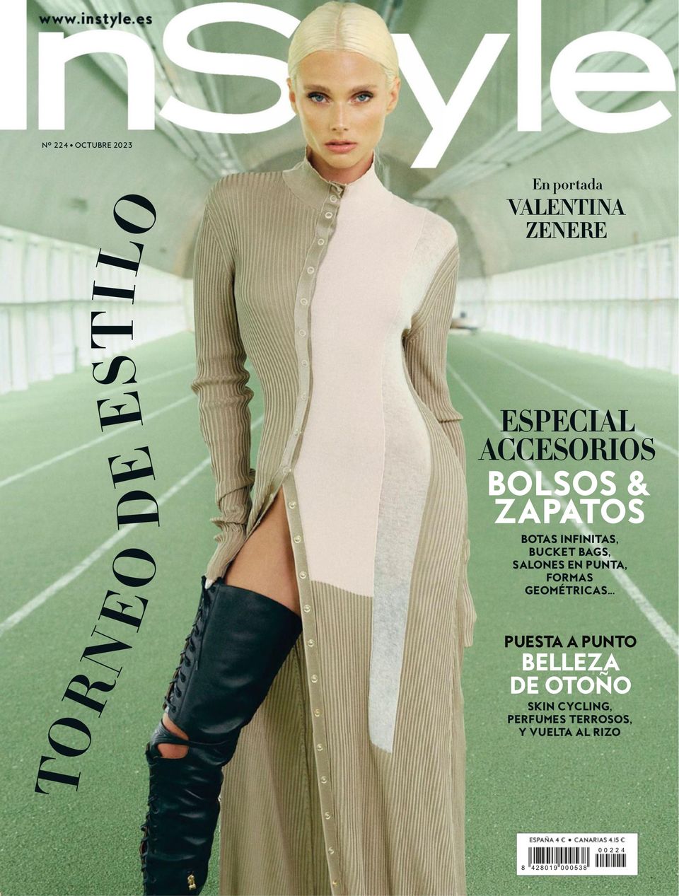 InStyle España Magazine - Get your Digital Subscription