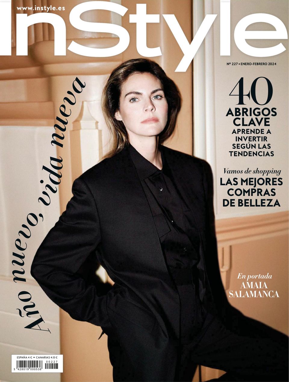 InStyle España Magazine - Get your Digital Subscription