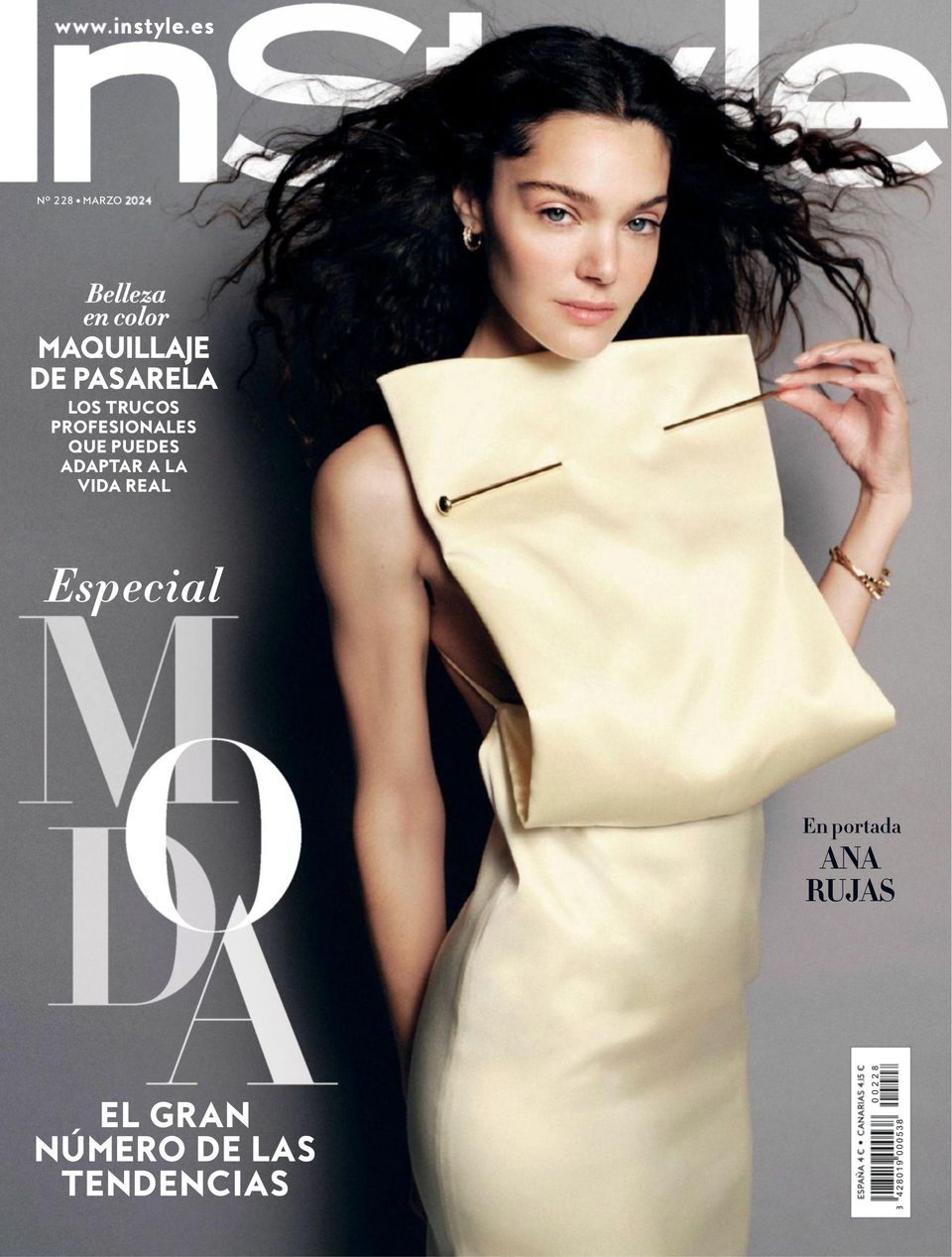 InStyle España Magazine - Get your Digital Subscription