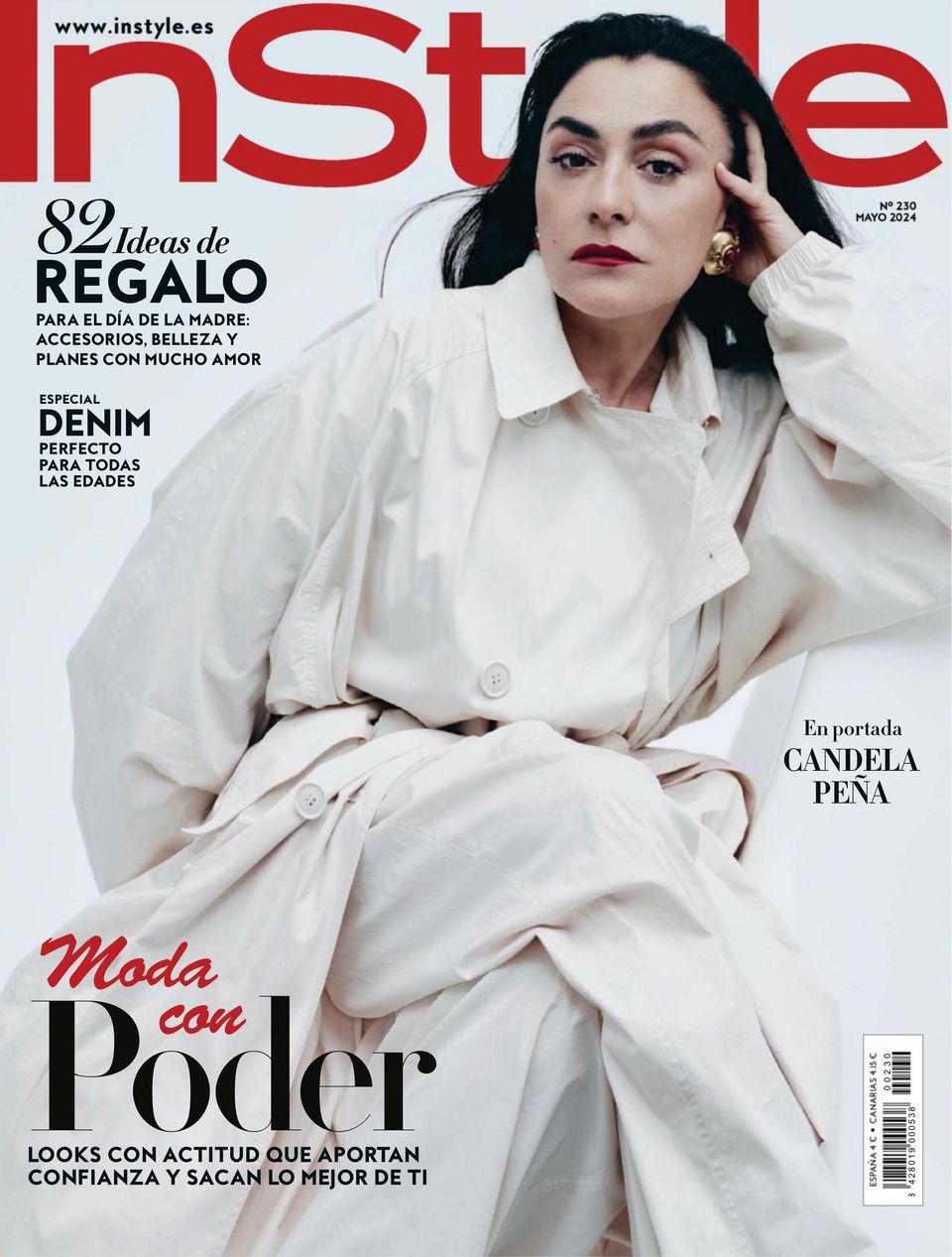 InStyle España Magazine - Get your Digital Subscription