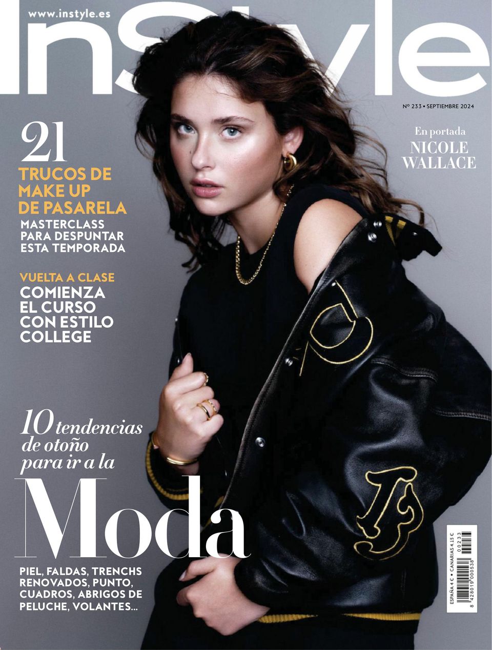 InStyle España Magazine - Get your Digital Subscription