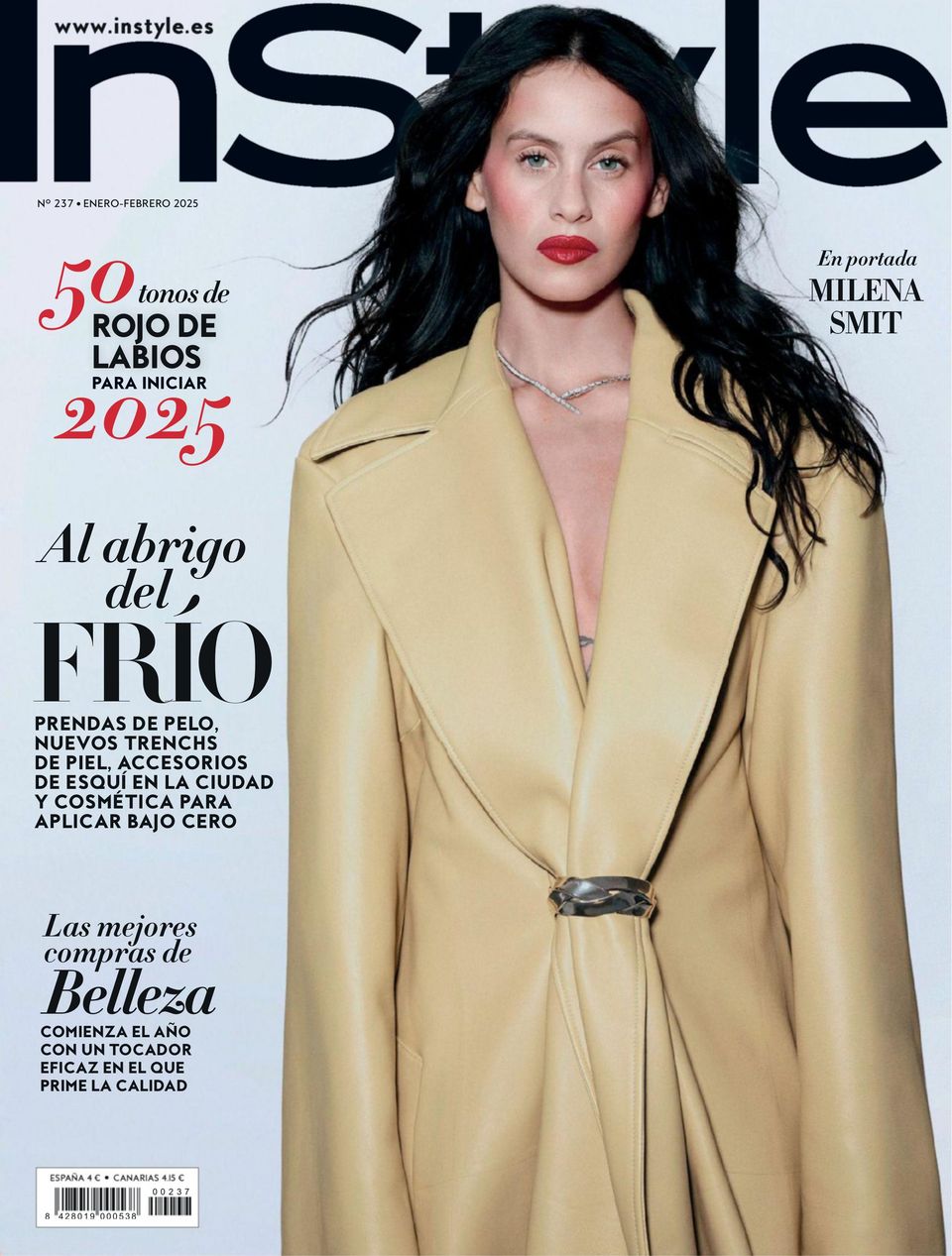 Get digital access to InStyle España Magazine | Magzter.com