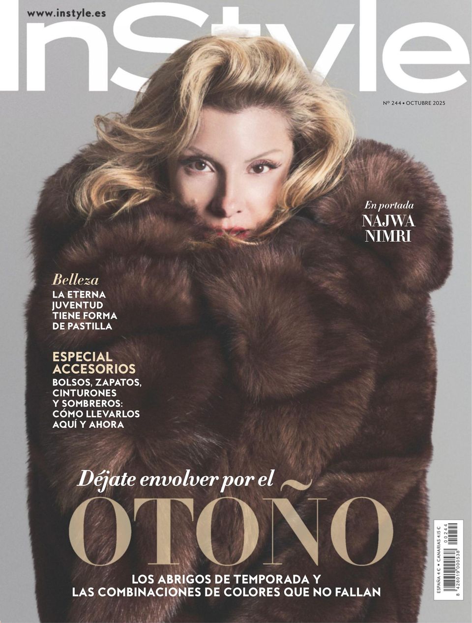 Get digital access to InStyle España Magazine | Magzter.com