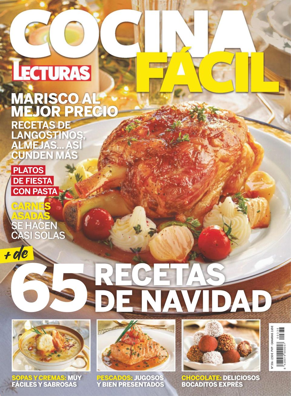 Obtenga acceso digital a Cocina Fácil Magazine | Magzter.com