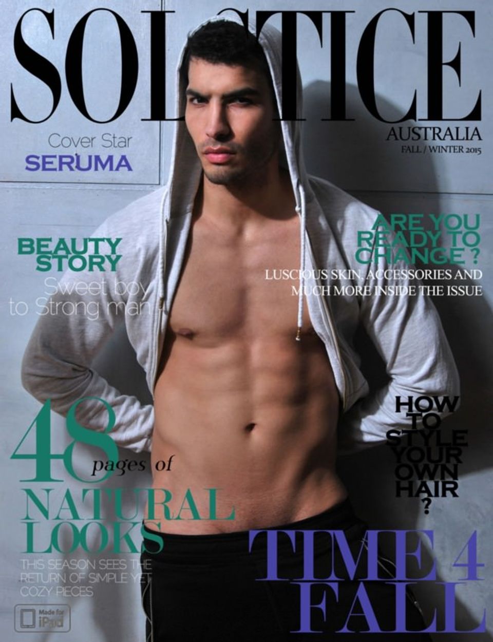Cool Australia-Fall/Winter 2015 Magazine - Get your Digital Subscription