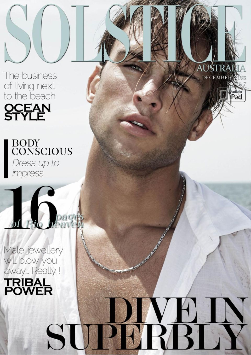 Cool Australia-December 2016 - Issue 7 Magazine