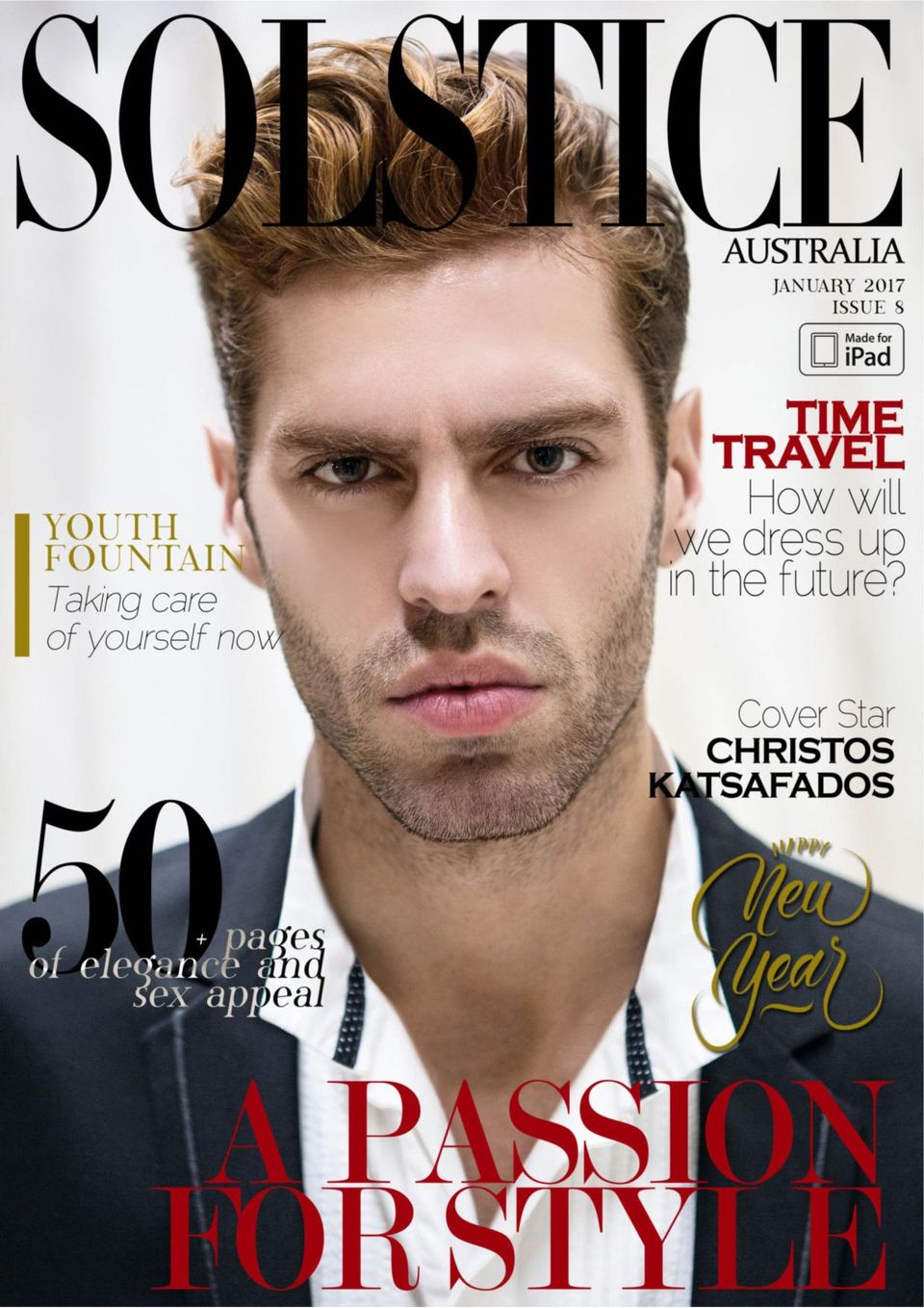 Cool Australia-January 2017 - Issue 8 Magazine