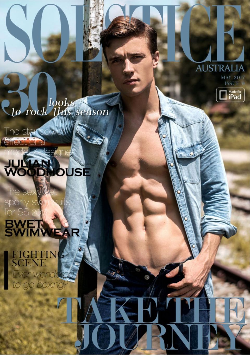 Cool Australia-May 2017 - Issue 9 Magazine - Get your Digital Subscription