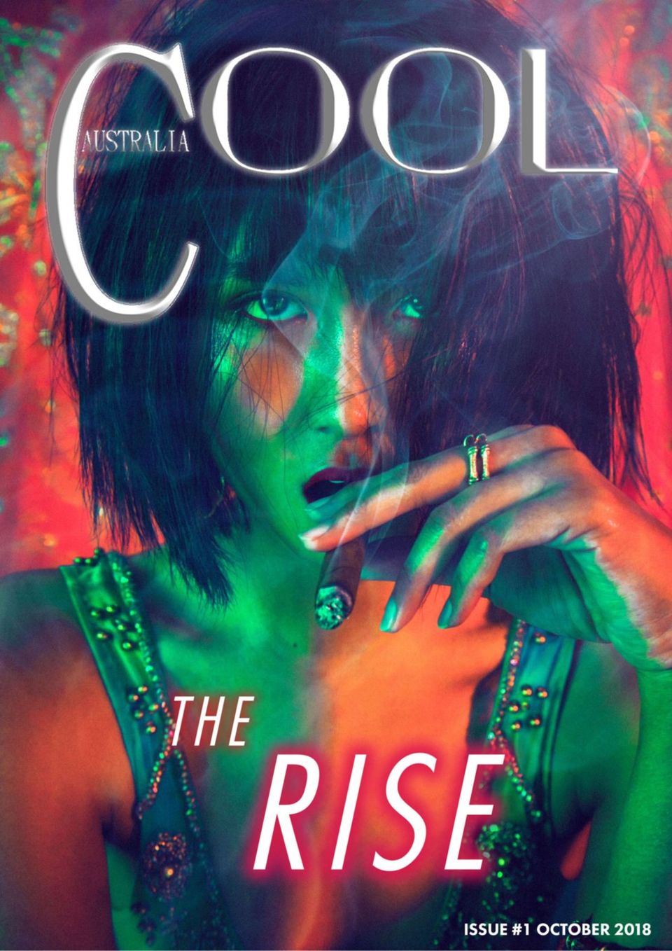 Cool Australia-October 2018 - Issue 1 Magazine