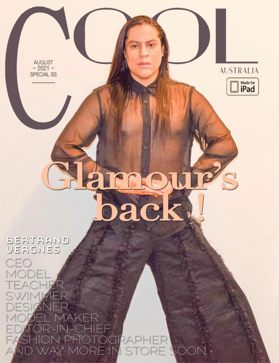 Cool Australia-August 2021 Magazine - Get your Digital Subscription