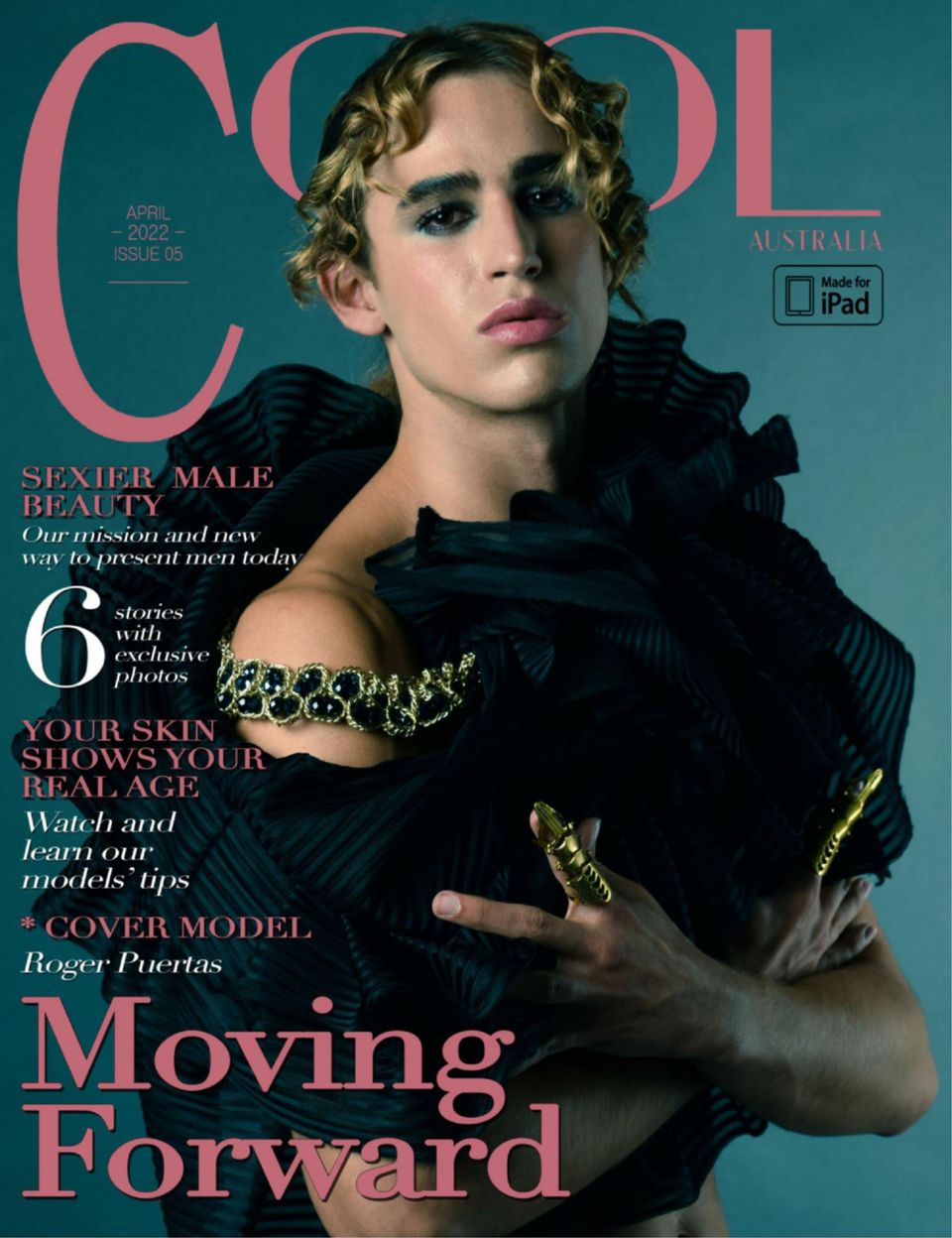 Cool Australia-April 2022 - Issue 5 Magazine - Get your Digital ...