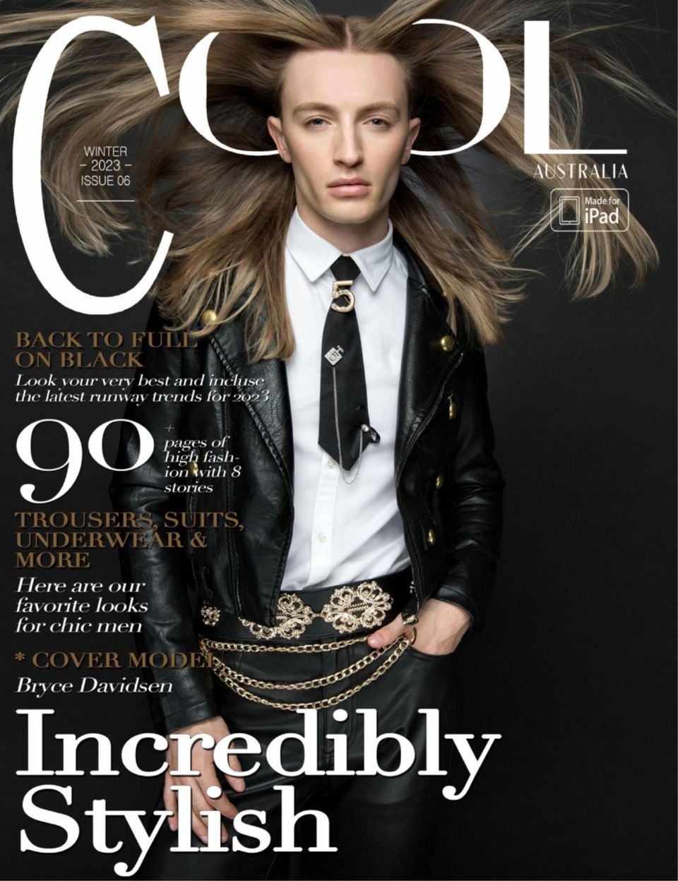 Cool Australia Magazine - Get your Digital Subscription