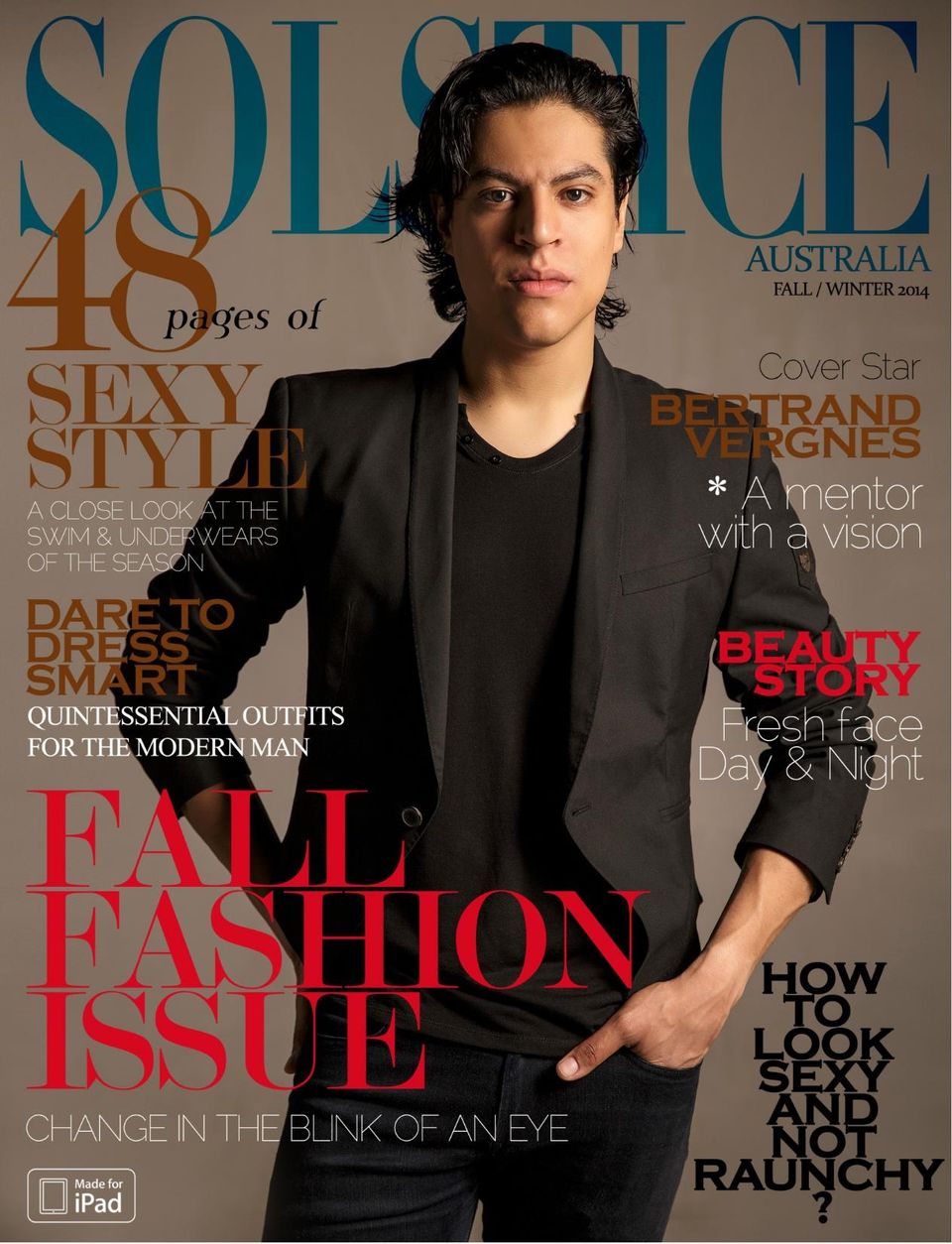 Get digital access to Cool Australia - Fall/Winter 2014 issue | Magzter.com