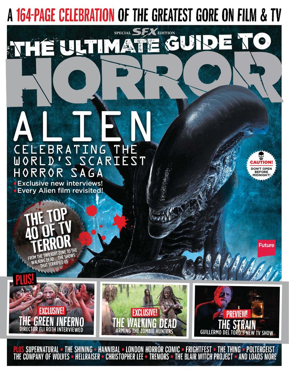 Get digital access to SFX Special Editions - Issue 67 issue | Magzter.com