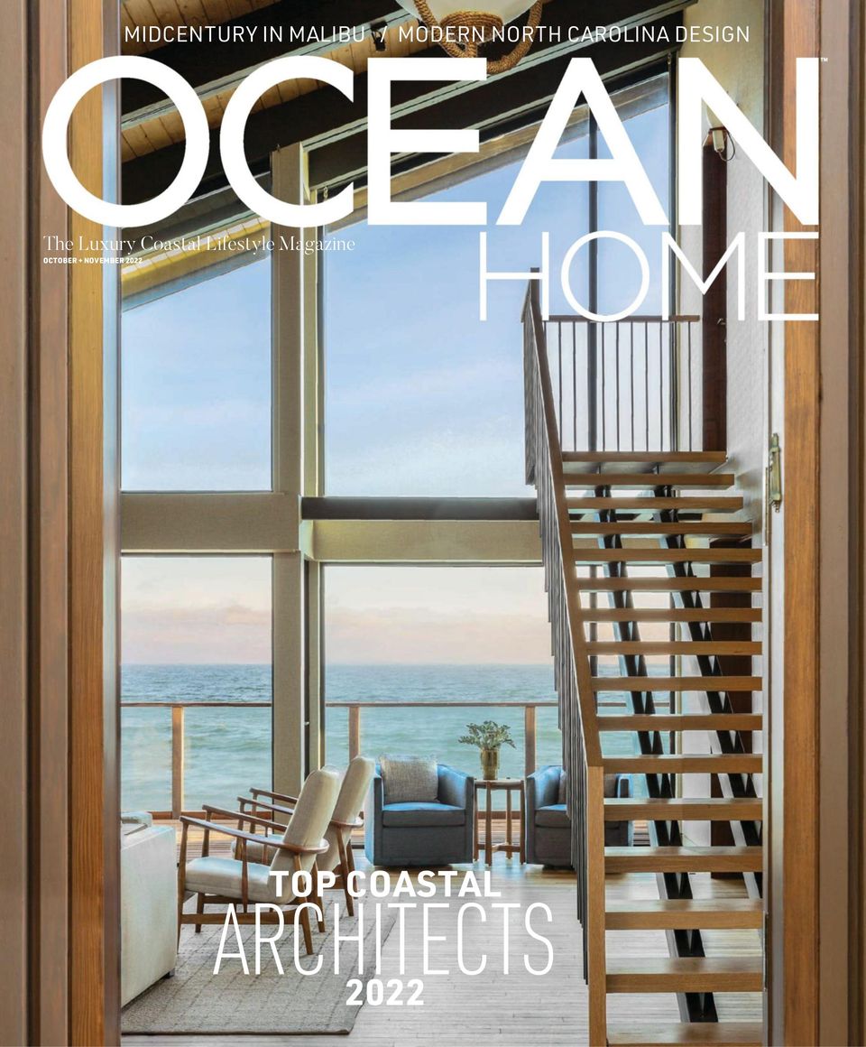 Ocean Home-October/November 2022 Magazine - Get your Digital Subscription