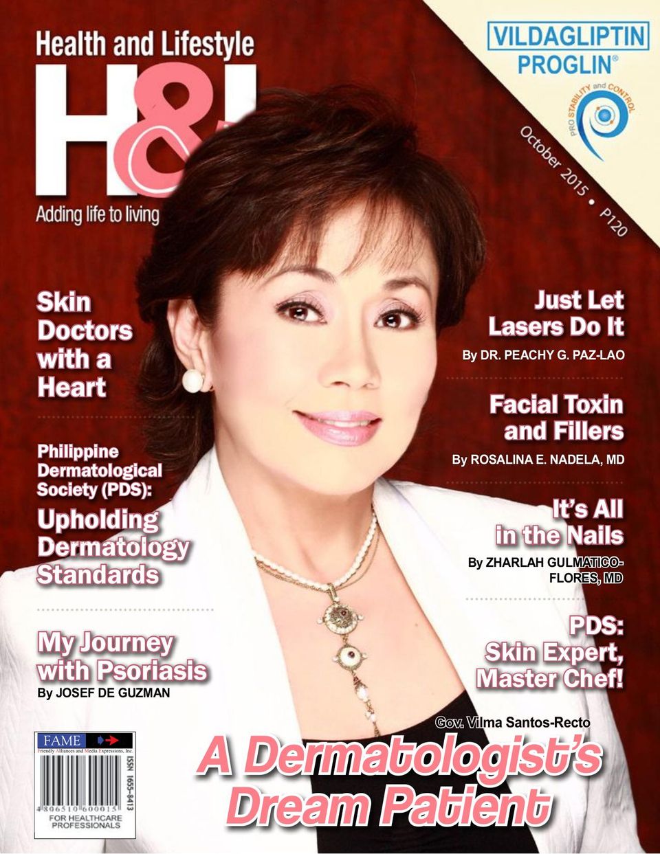 Health and Lifestyle-October 2015 Magazine - Get your Digital Subscription
