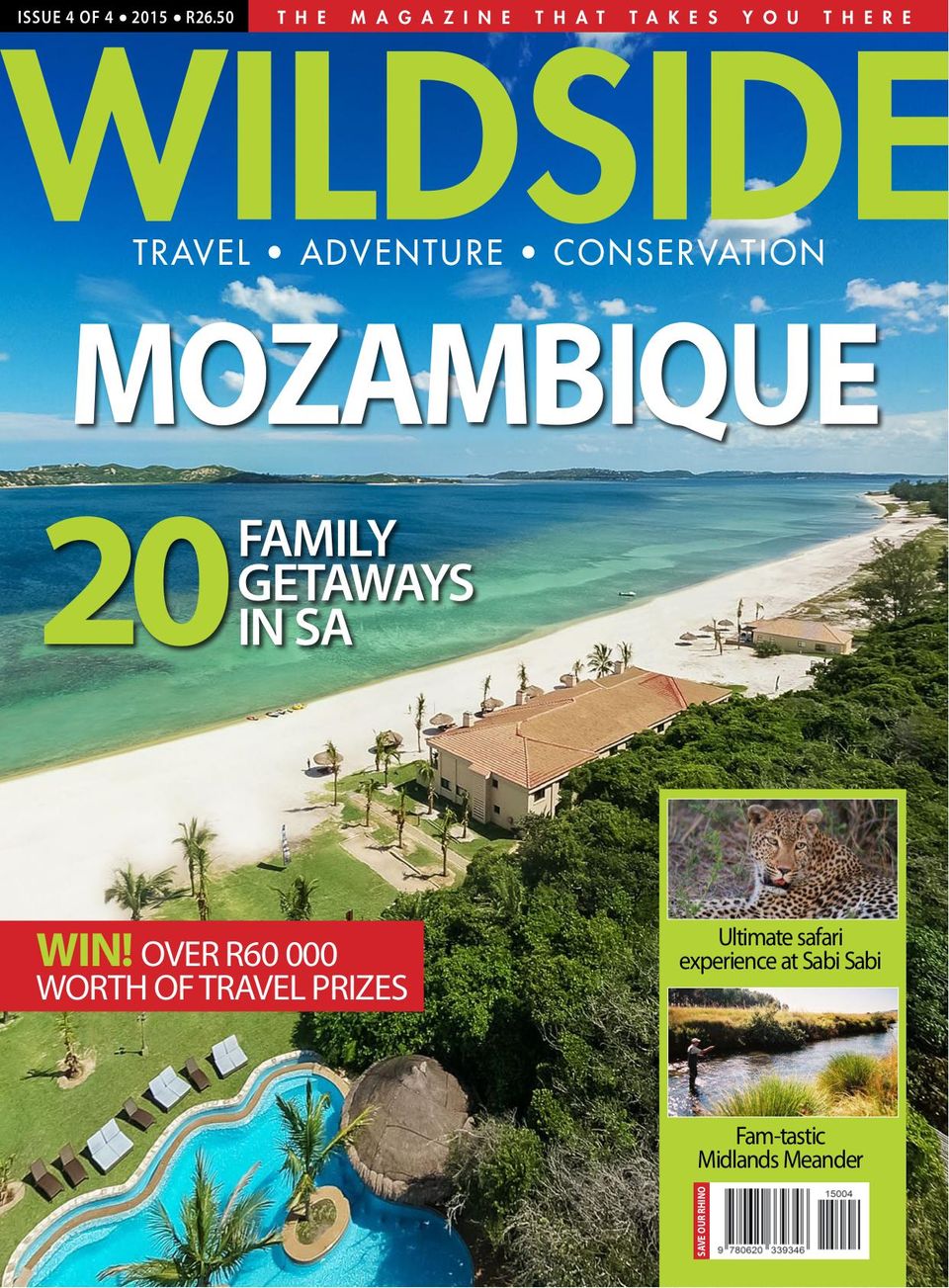 Get digital access to Wildside Magazine - Summer 2015 issue | Magzter.com