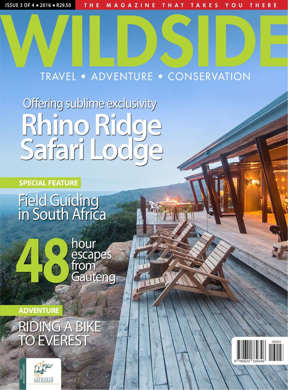 Get digital access to Wildside Magazine - Spring 2016 issue | Magzter.com