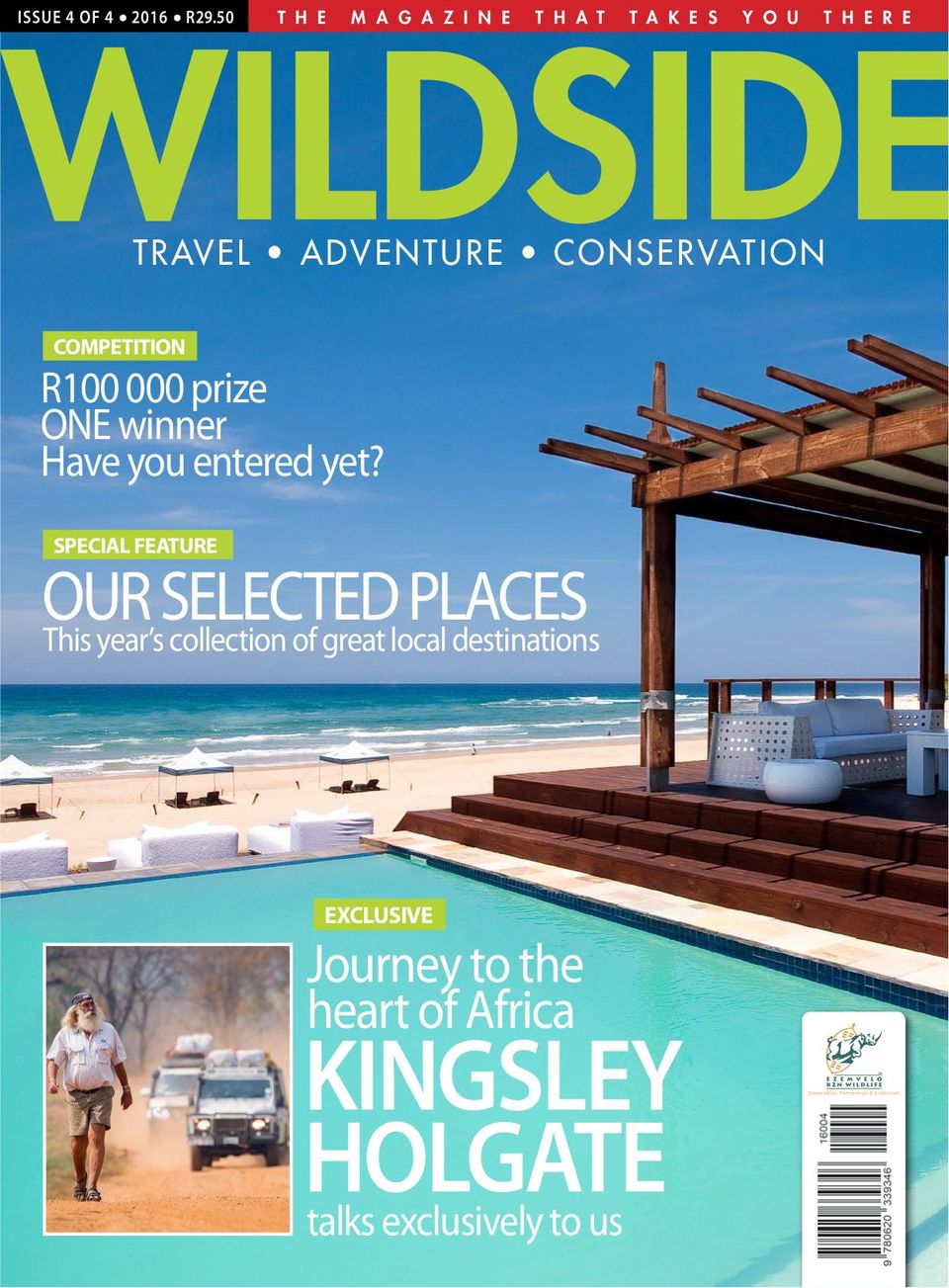 Get digital access to Wildside Magazine - Summer 2016 issue | Magzter.com