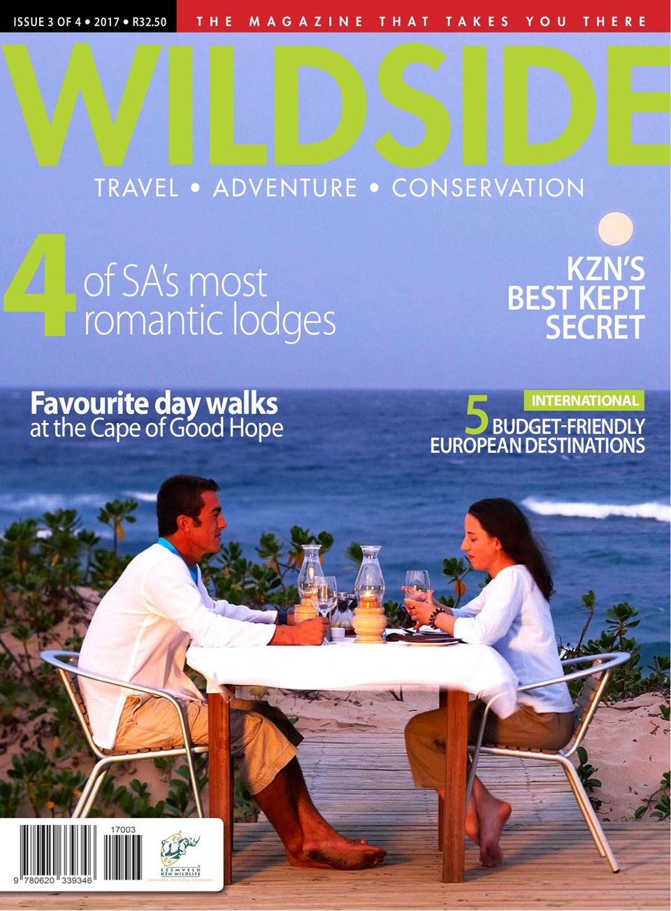 Get digital access to Wildside Magazine - Spring 2017 issue | Magzter.com