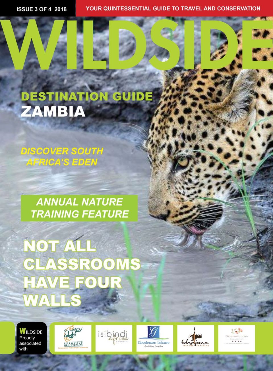 Get digital access to Wildside Magazine - Spring 2018 issue | Magzter.com
