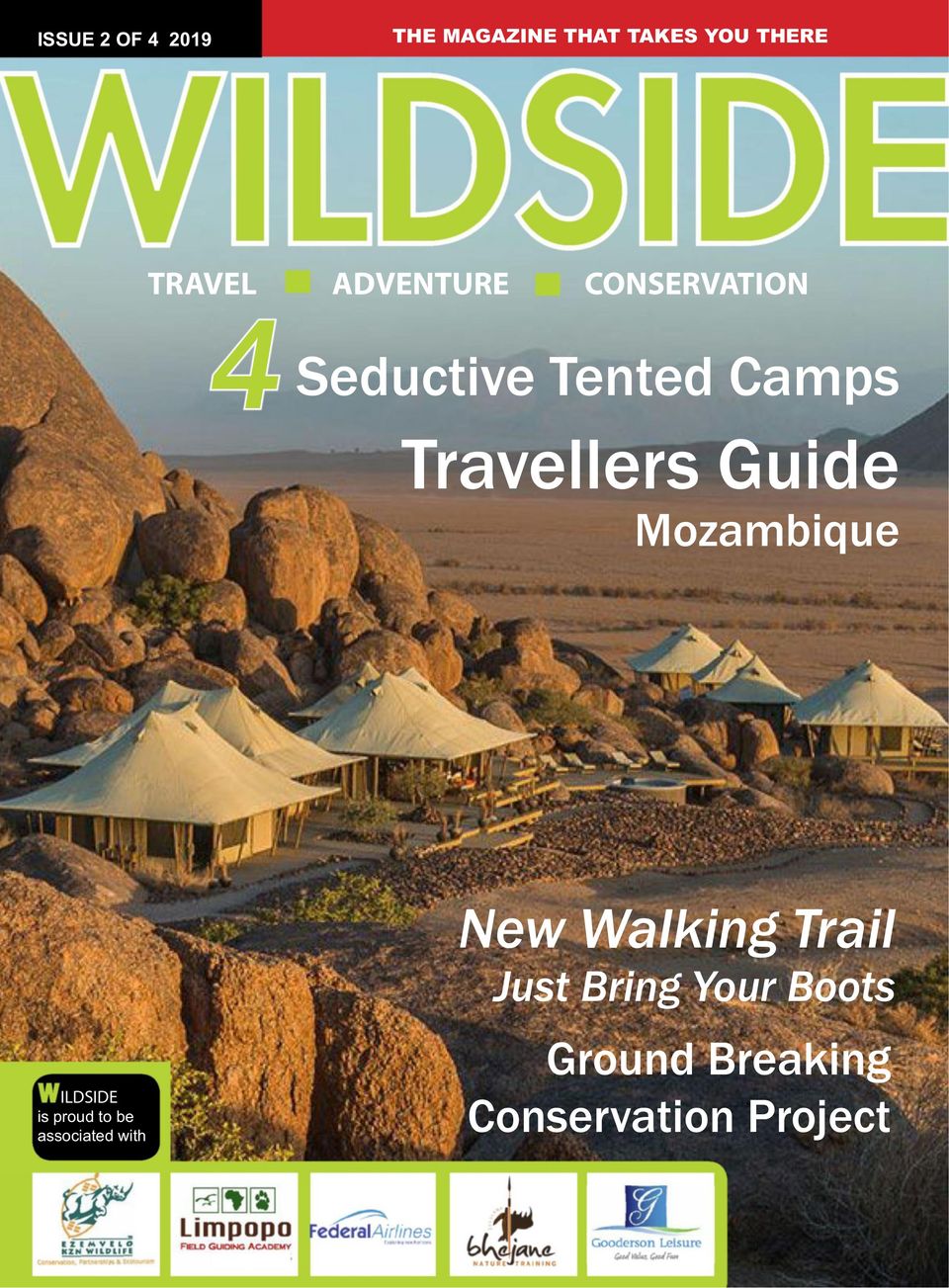 Get digital access to Wildside Magazine - Winter 2019 issue | Magzter.com