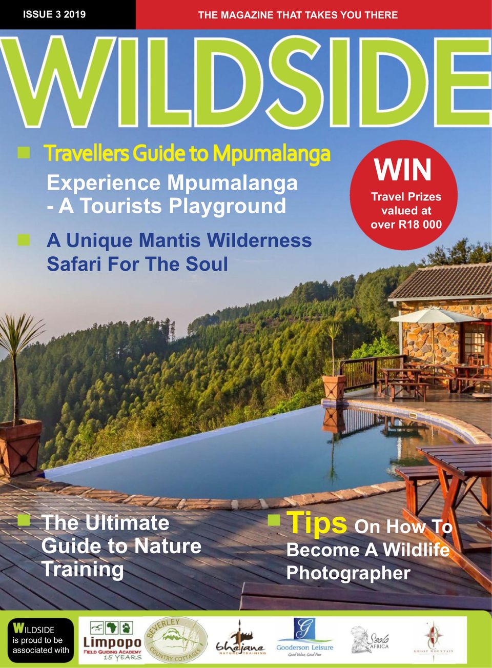 Get digital access to Wildside Magazine - Spring 2019 issue | Magzter.com