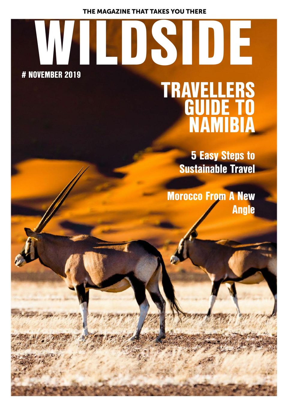 Get digital access to Wildside Magazine - November 2019 issue | Magzter.com
