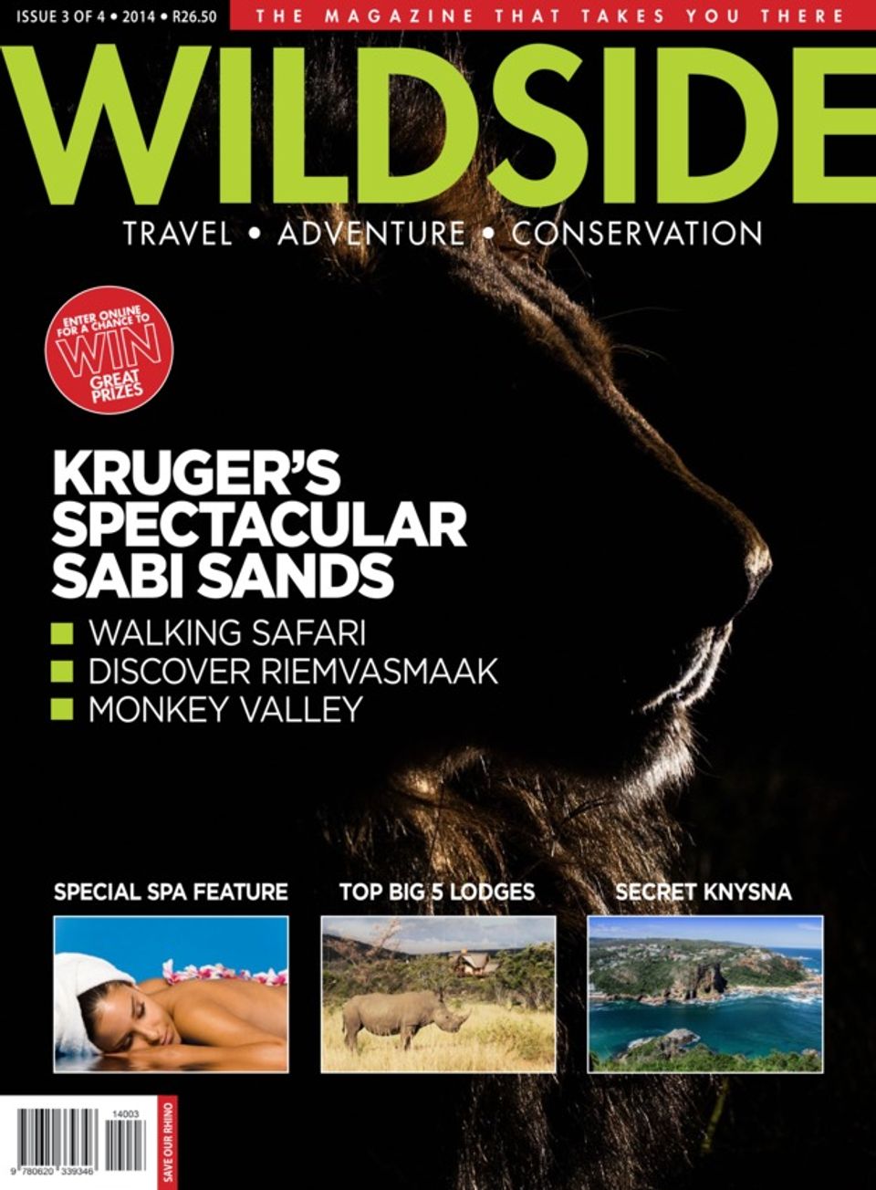 Get digital access to Wildside Magazine - Wildside Spring 2014 issue ...