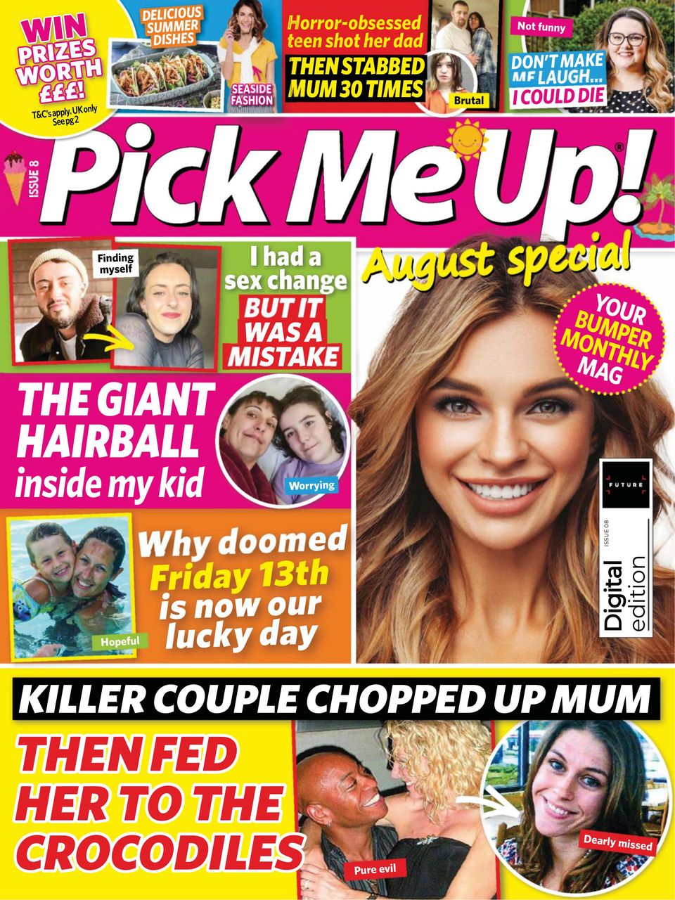 Get digital access to Pick Me Up Special ! - August 2022 issue ...