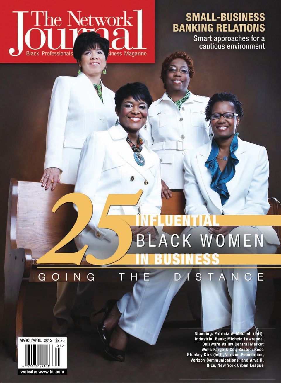 Get digital access to The Network Journal - MARCH/APRIL 2012 issue ...