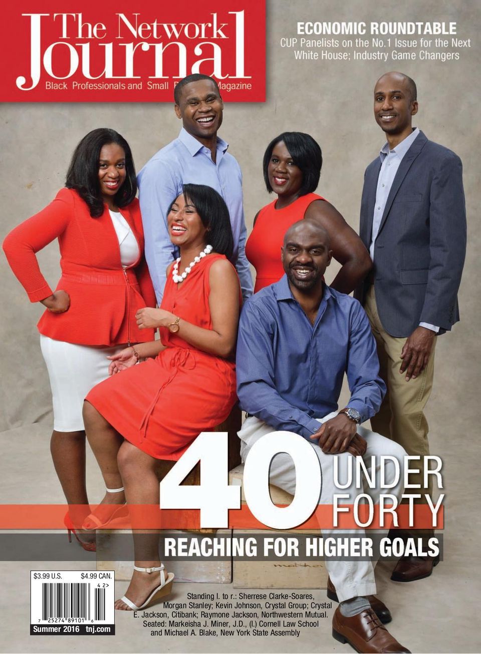 The Network Journal-SUMMER 2016 Magazine - Get your Digital Subscription
