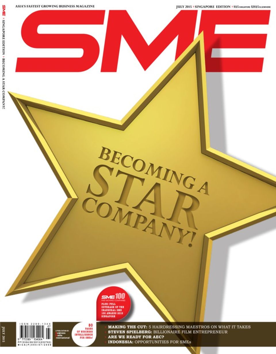 Get digital access to SME Magazine Singapore - July 2015 issue | Magzter.com