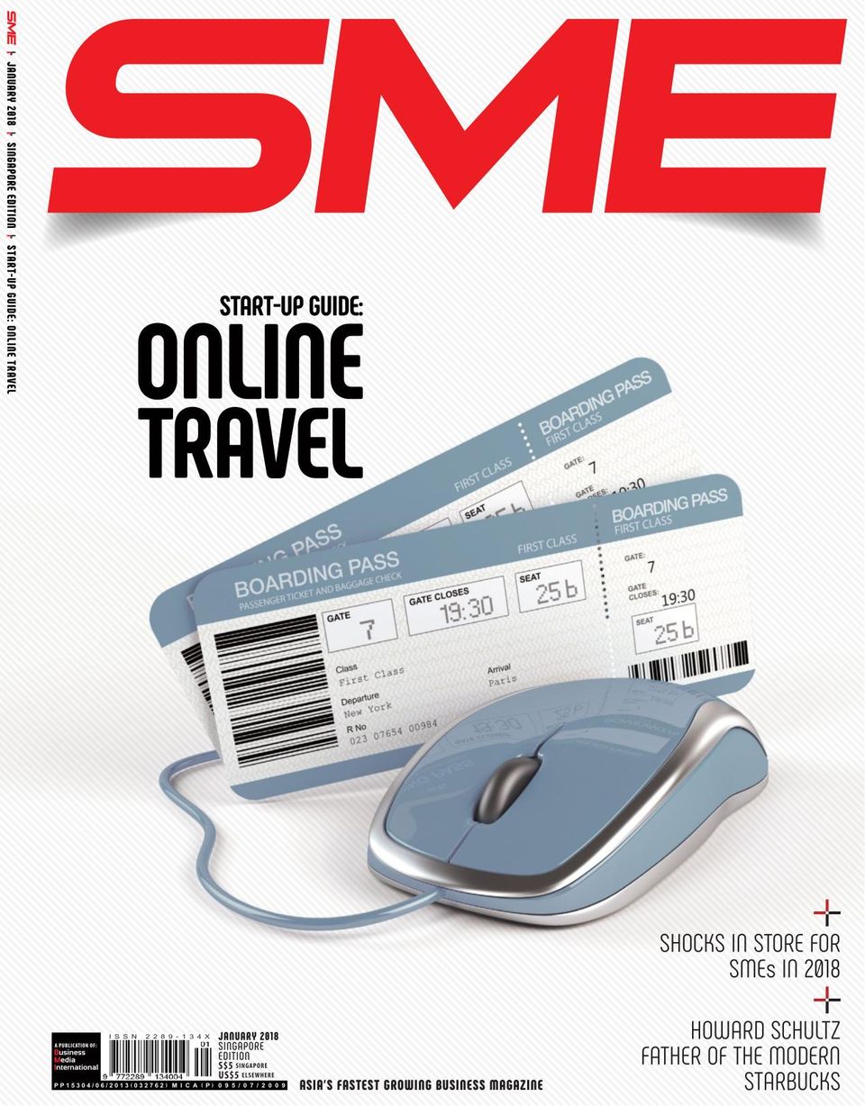 Get digital access to SME Magazine Singapore - January 2018 issue | Magzter.com
