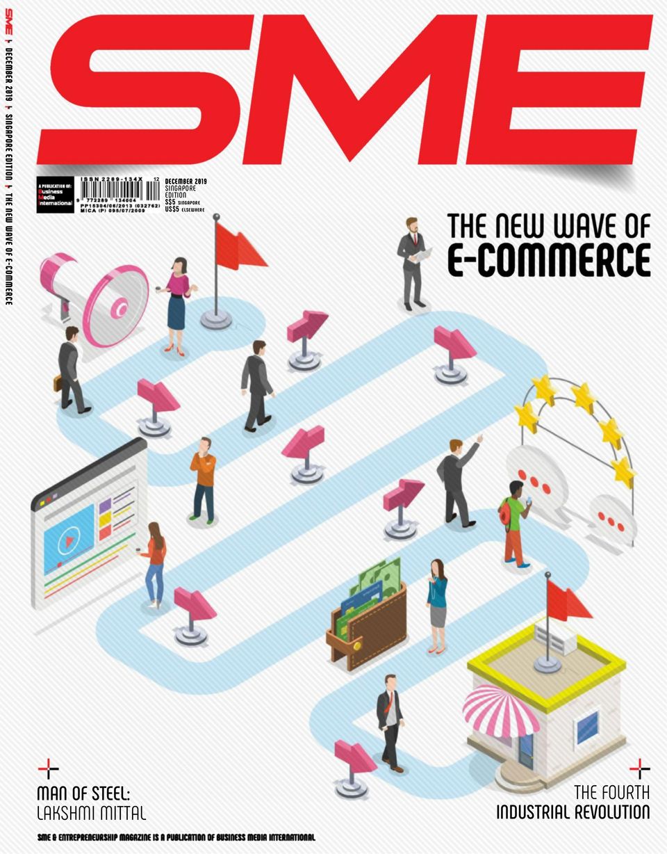 Get digital access to SME Magazine Singapore - December 2019 issue | Magzter.com