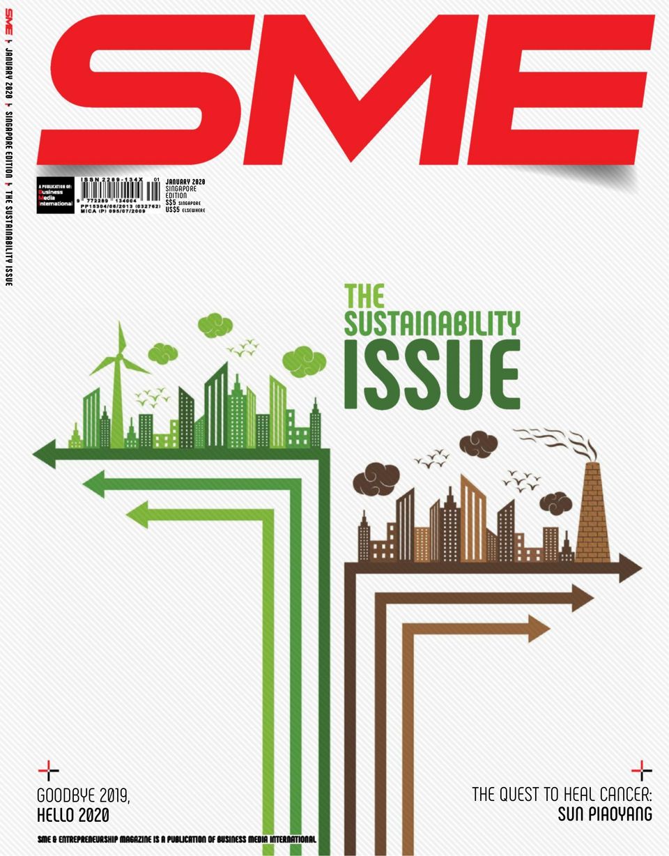 Get digital access to SME Magazine Singapore - January 2020 issue | Magzter.com