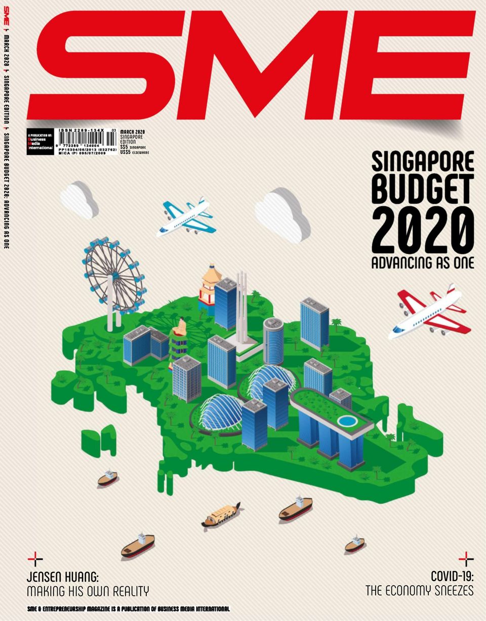 Get digital access to SME Magazine Singapore - March 2020 issue | Magzter.com