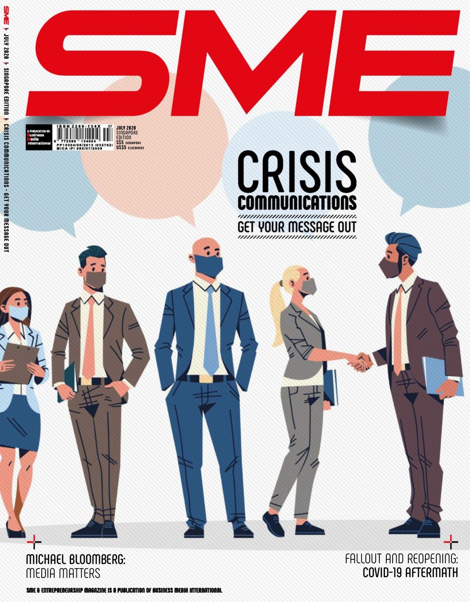 Get digital access to SME Magazine Singapore - July 2020 issue ...