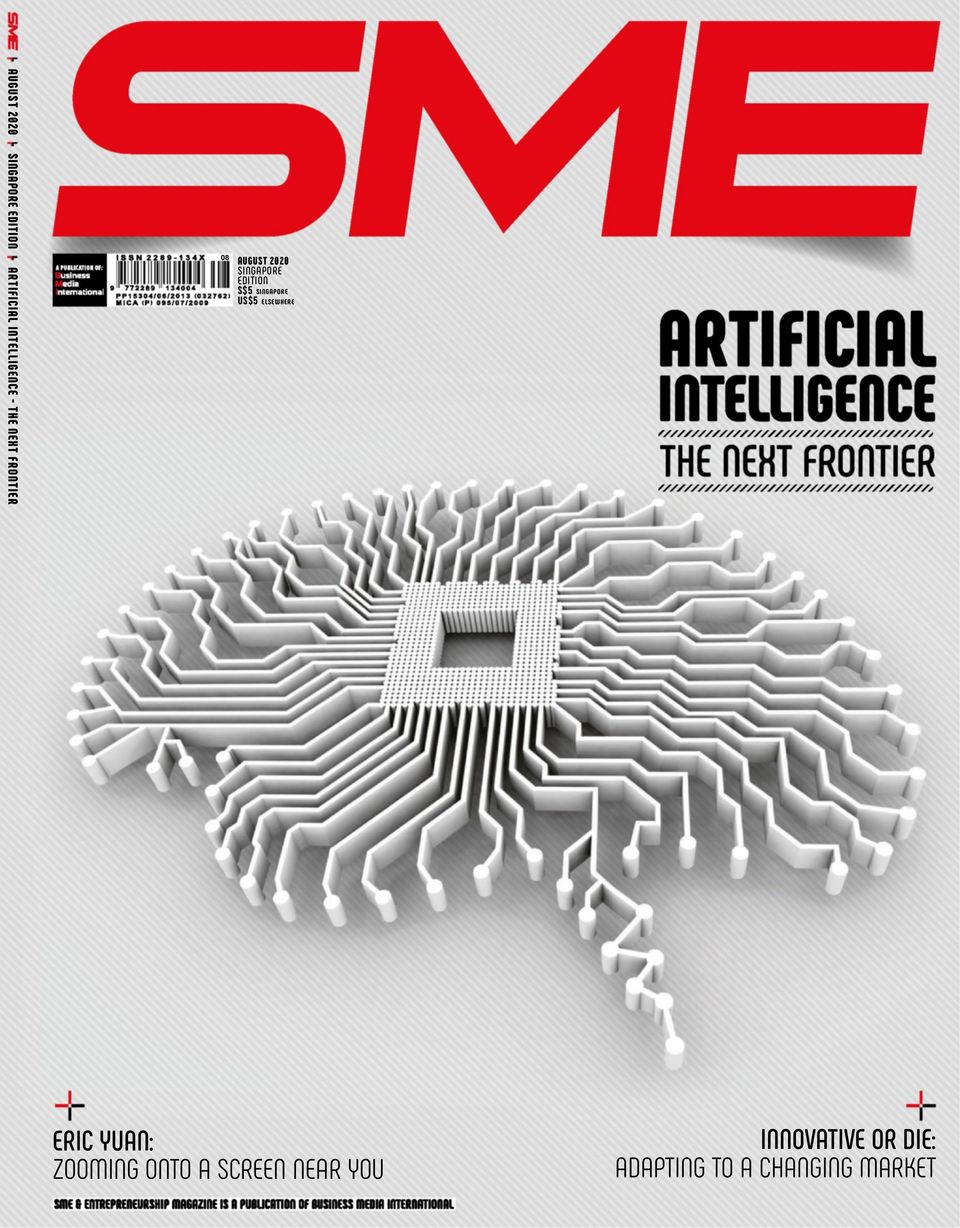 Get digital access to SME Magazine Singapore - August 2020 issue ...
