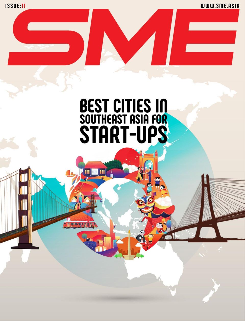 Get digital access to SME Magazine Singapore - Issue 11, 2021 issue | Magzter.com