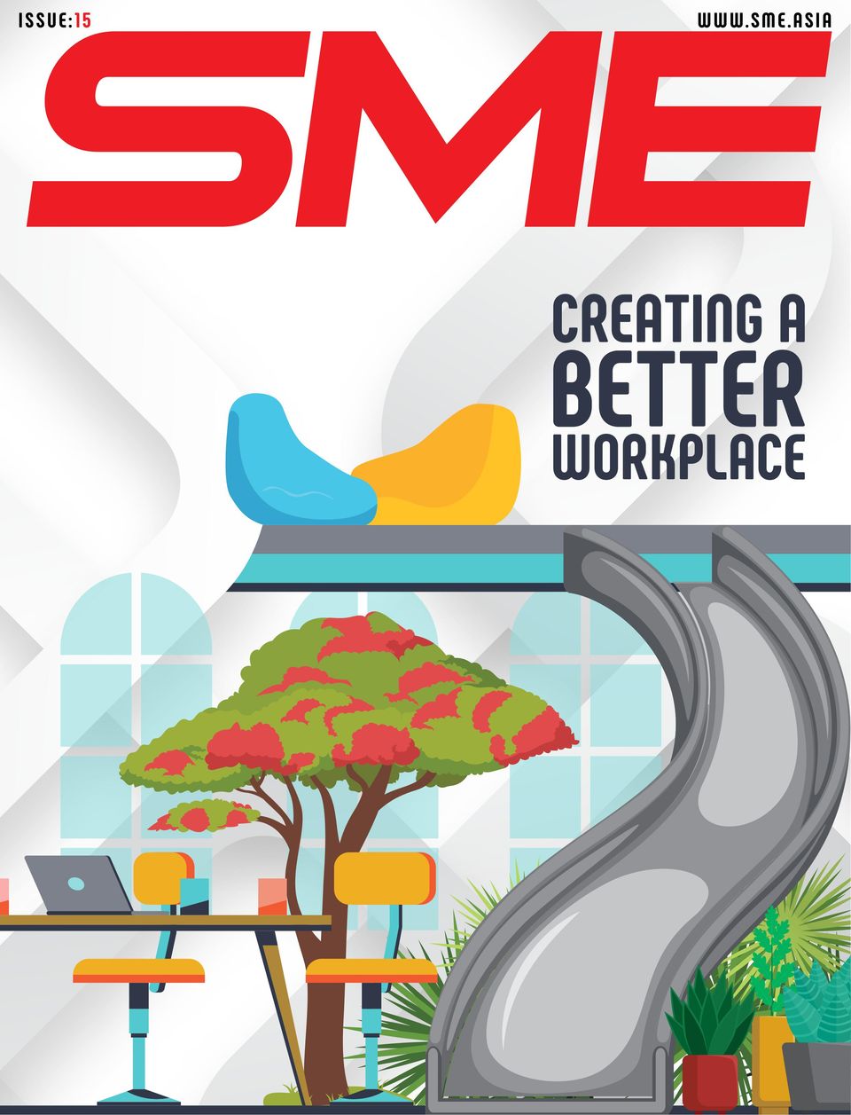 Get digital access to SME Magazine Singapore - Issue 15, 2021 issue | Magzter.com