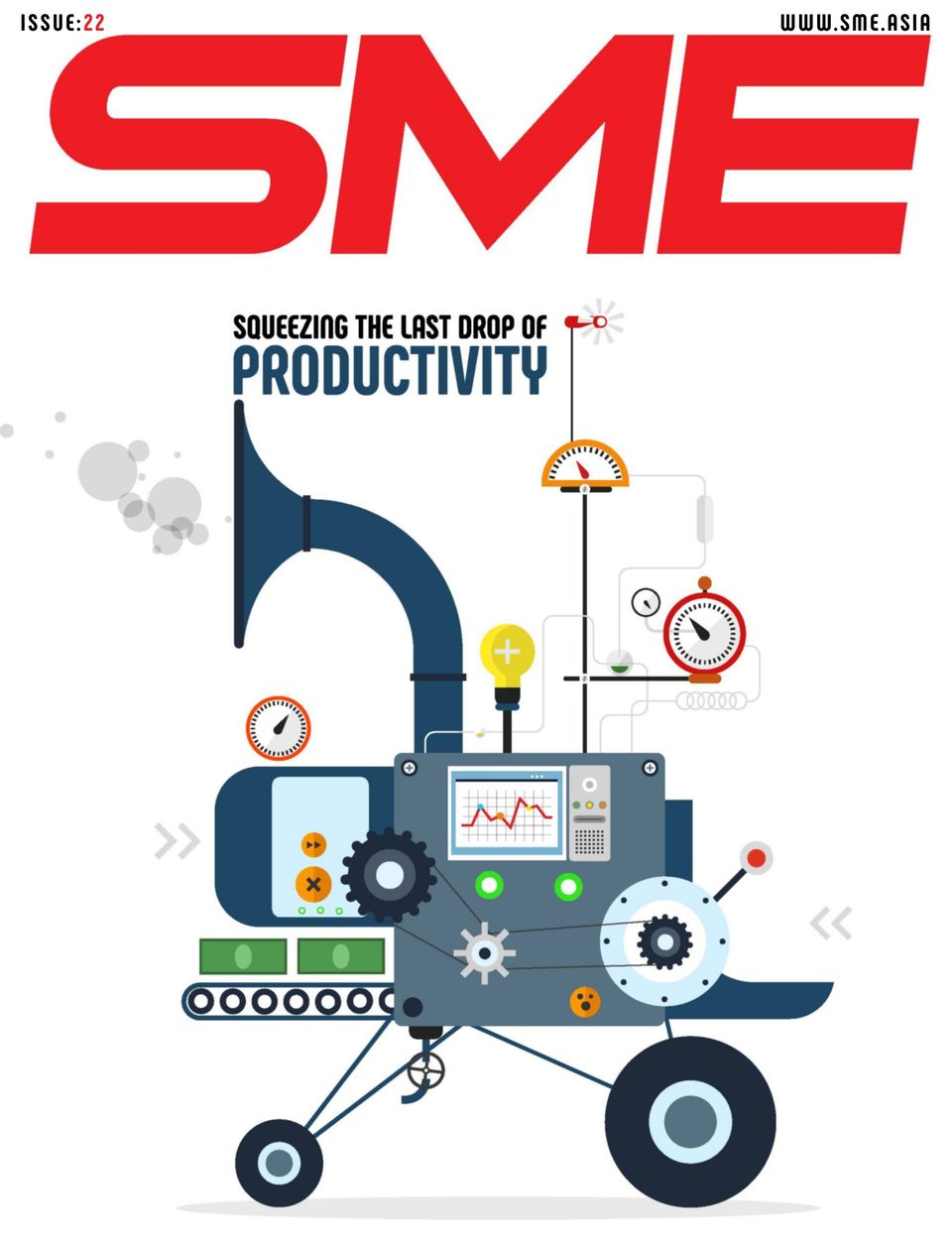 Get digital access to SME Magazine Singapore - Issue 22, 2021 issue | Magzter.com