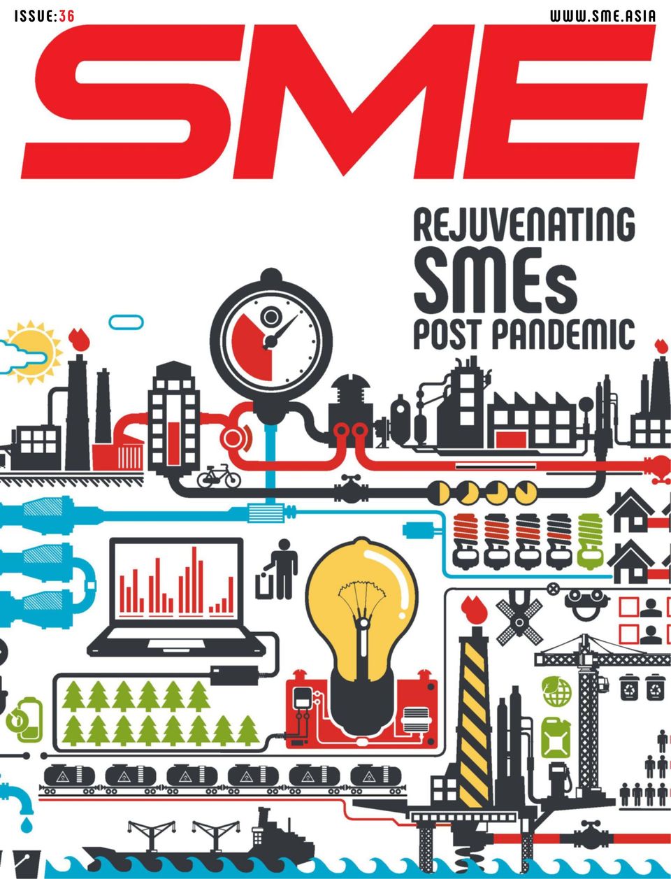 Get digital access to SME Magazine Singapore - Issue 36, 2021 issue | Magzter.com